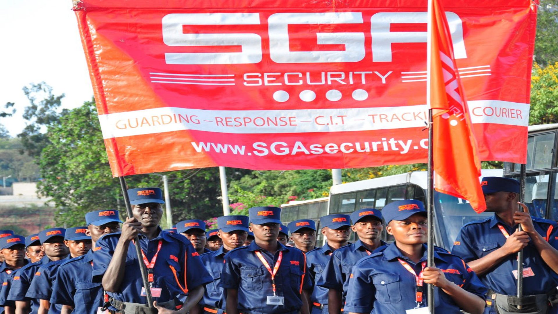 News :: SGA Security